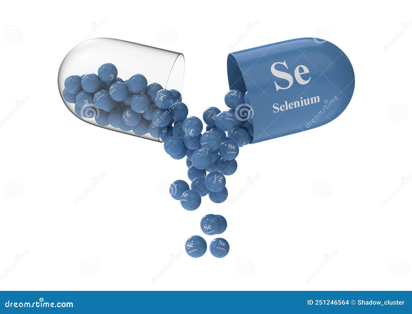 Vitamin D, Selenium Mineral And Telemedicine Line Icons Pack. For Web ...