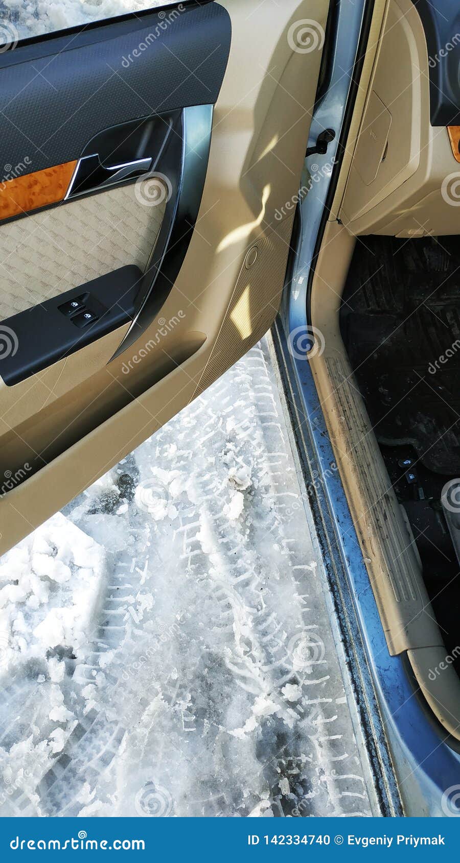 Open car door stock photo. Image of person, nature, beautiful - 142334740