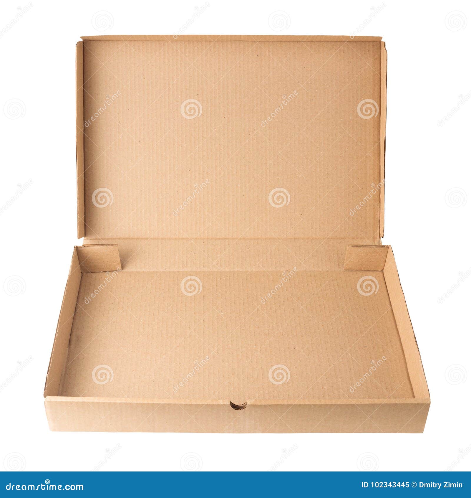 Open cardboard box stock image. Image of design, paper - 102343445