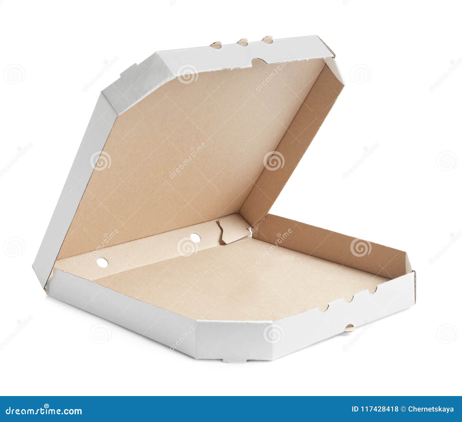 Cardboard For Pizza Stock Photo | CartoonDealer.com #48820878