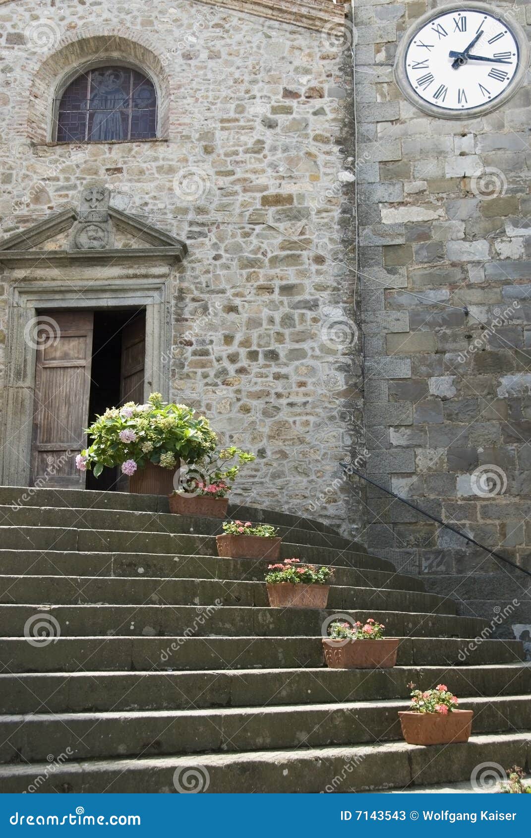 Open church stock image. Image of tower, religion, sunrays - 7143543