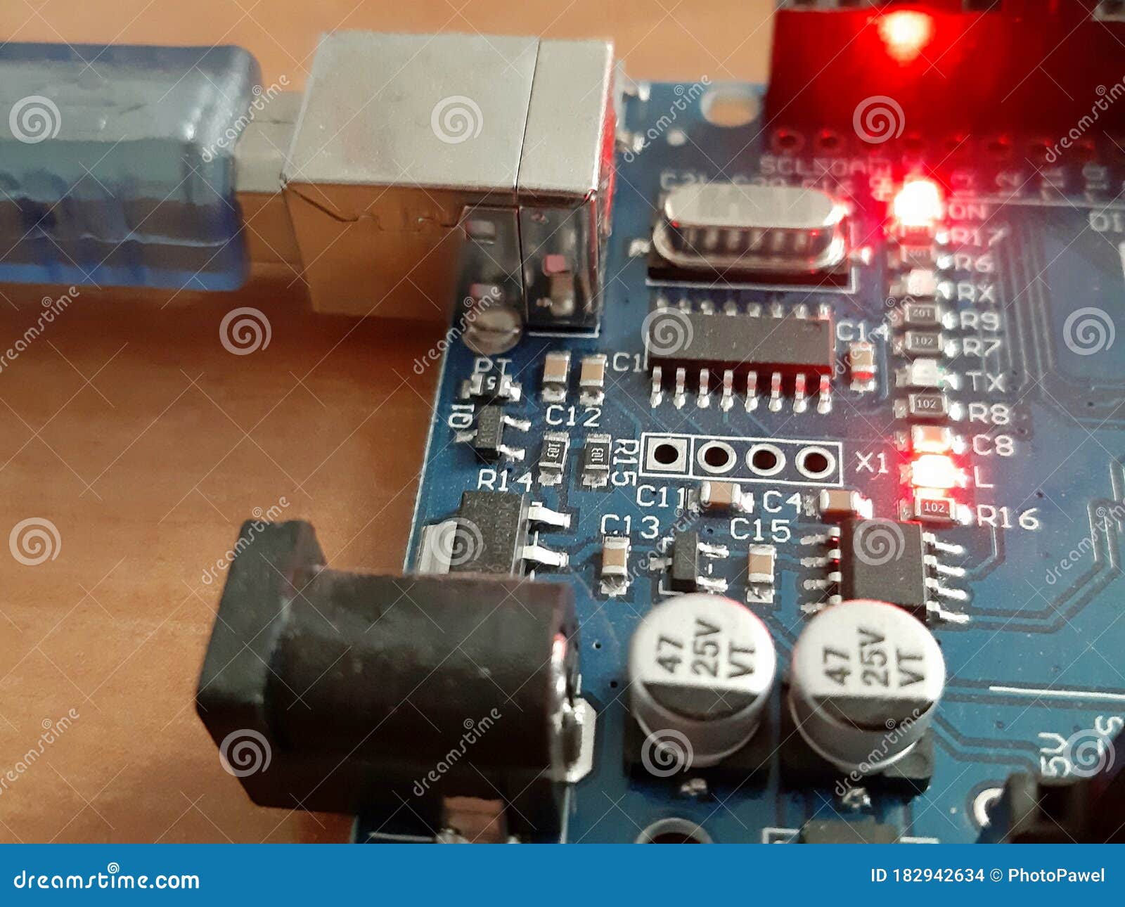 Arduino Is Open Source Micro Controller Board Used In Electronics And Robotics Project Led 6465