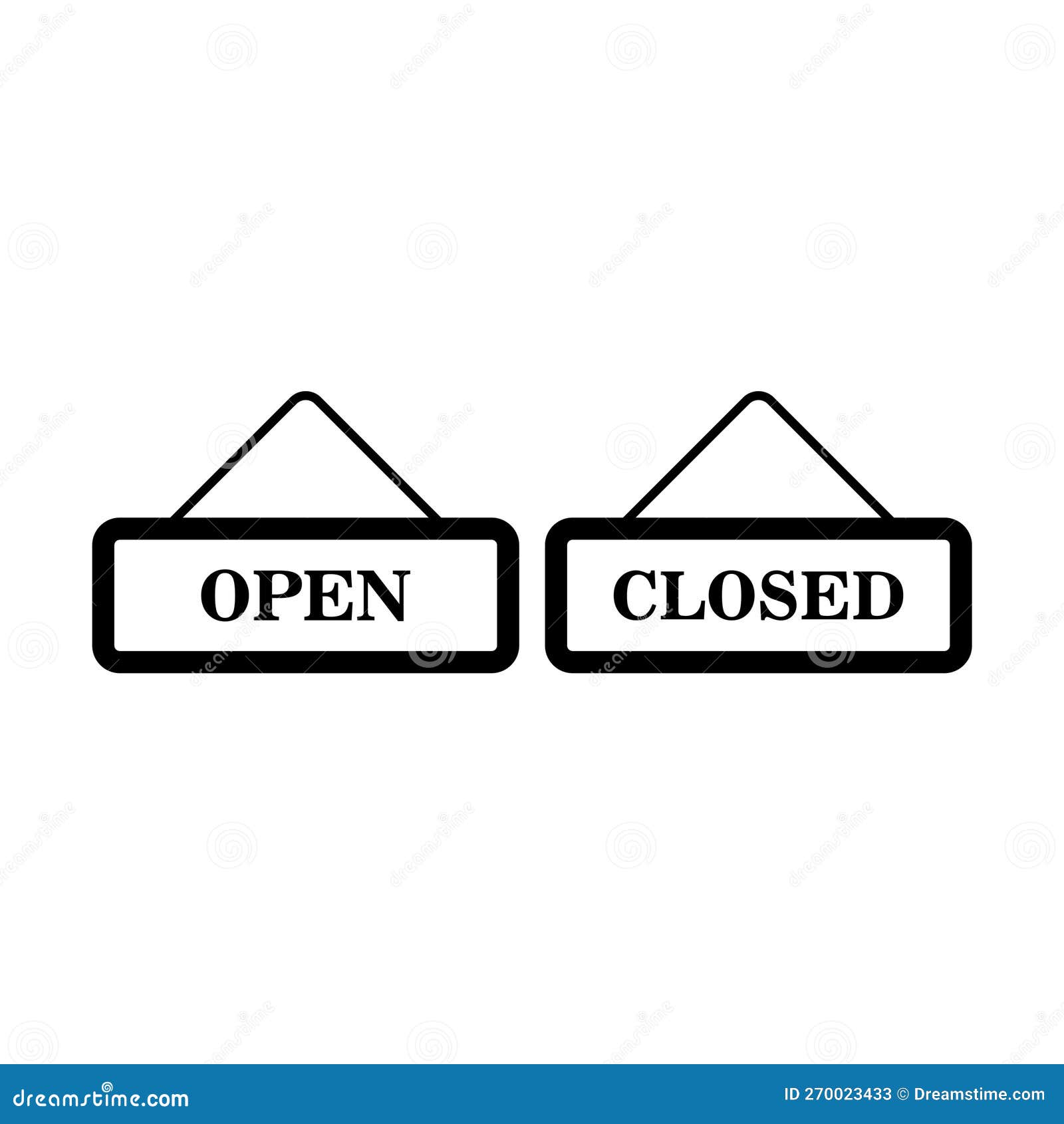 Open and Close Icon,vector Illustration Symbol Design Stock ...