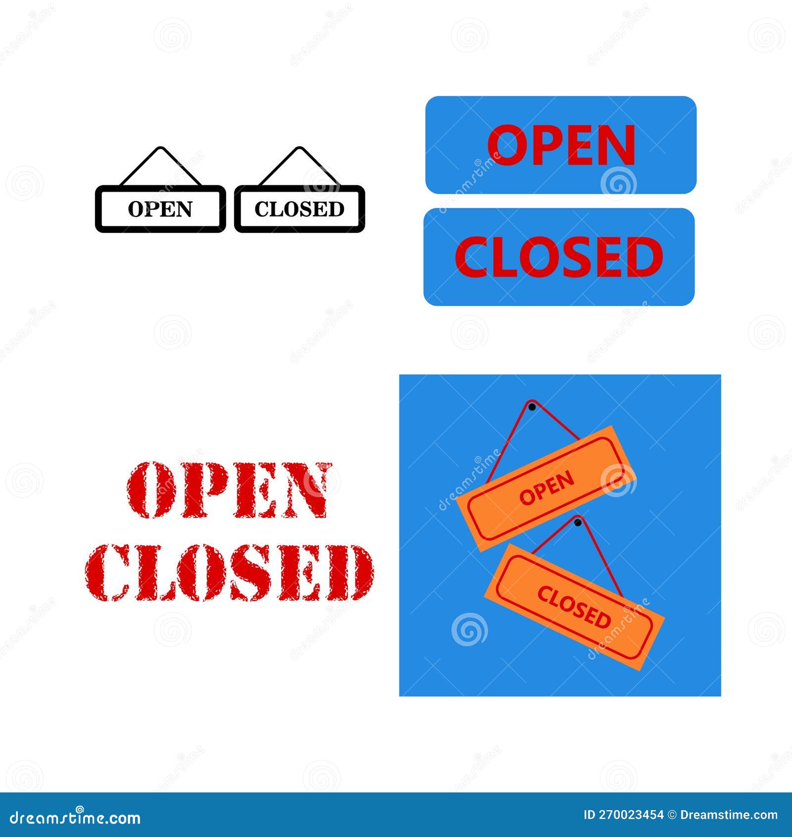 Open and Close Icon,vector Illustration Symbol Design Stock ...