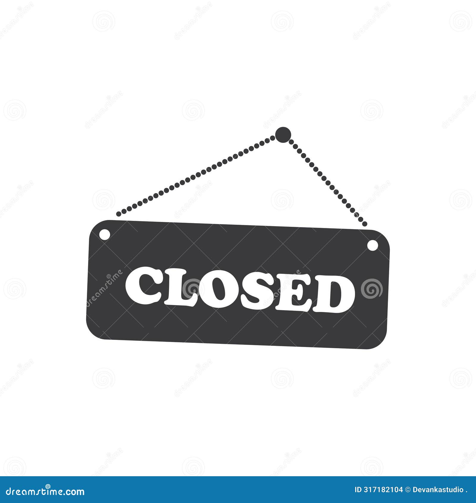 Open and Close Sign and Symbol Stock Vector - Illustration of word ...