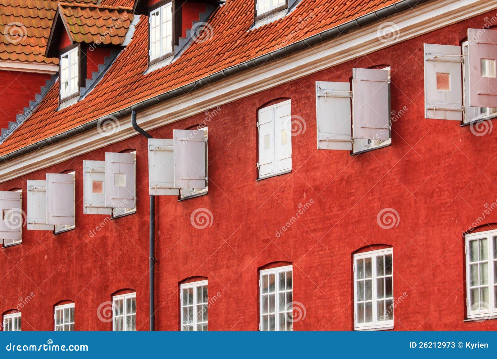Open and closed windows stock image. Image of pattern - 26212973