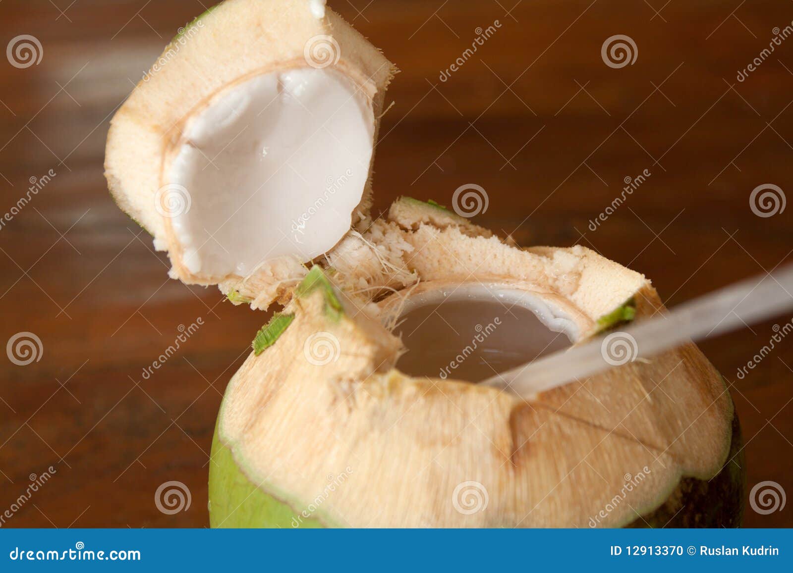 Open Coconut with Coco Milk Stock Photo - Image of milk, vegetarian ... Open Coconut with Coco Milk Stock Photo - Image of milk, vegetarian ...