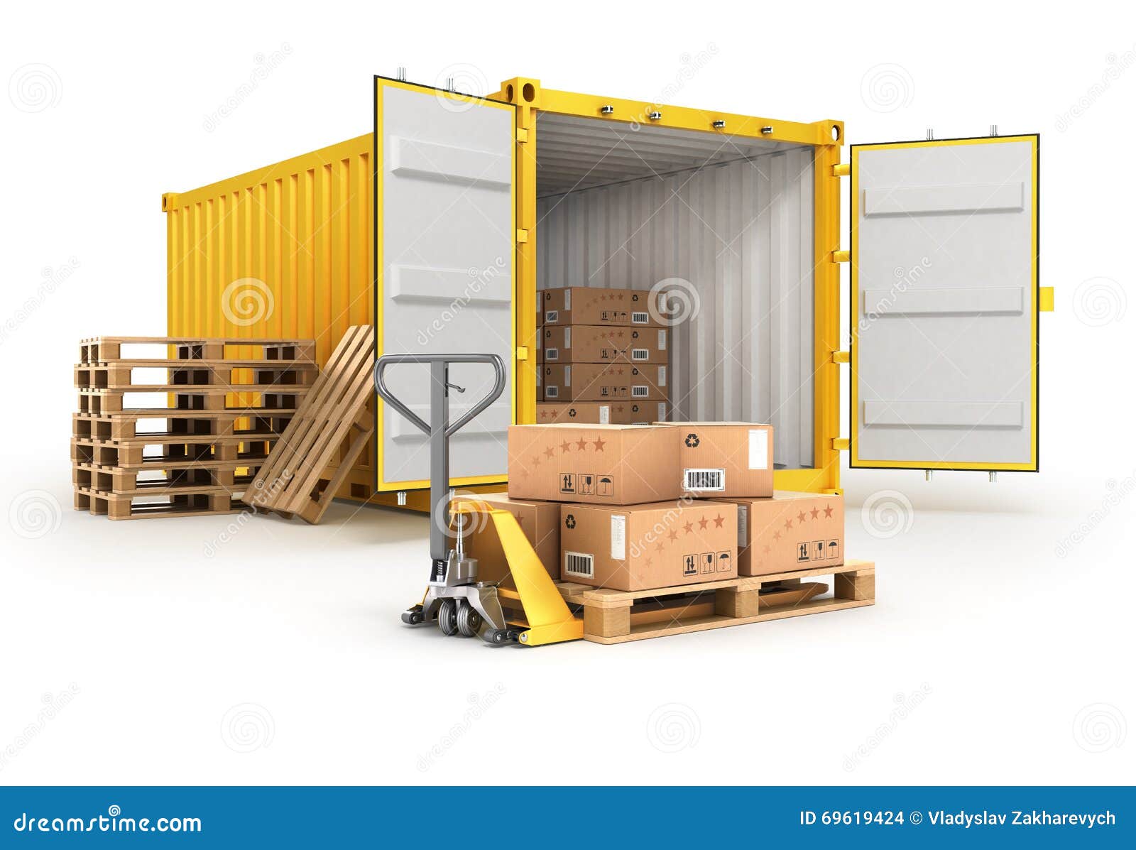 Pallets Cartoons, Illustrations & Vector Stock Images - 1747 Pictures ...