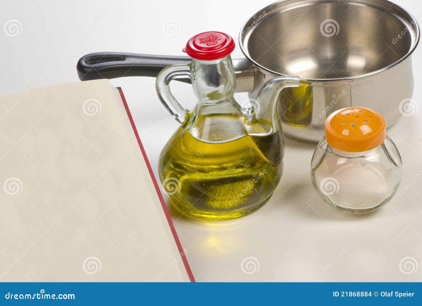Open cookbook stock photo. Image of literature, book - 21868884