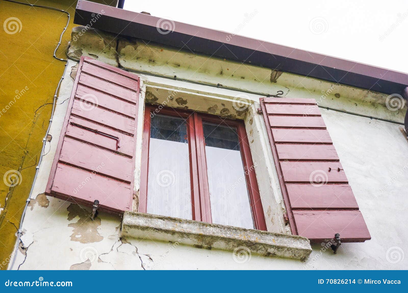 Open covers stock photo. Image of reflection, woode, window - 70826214