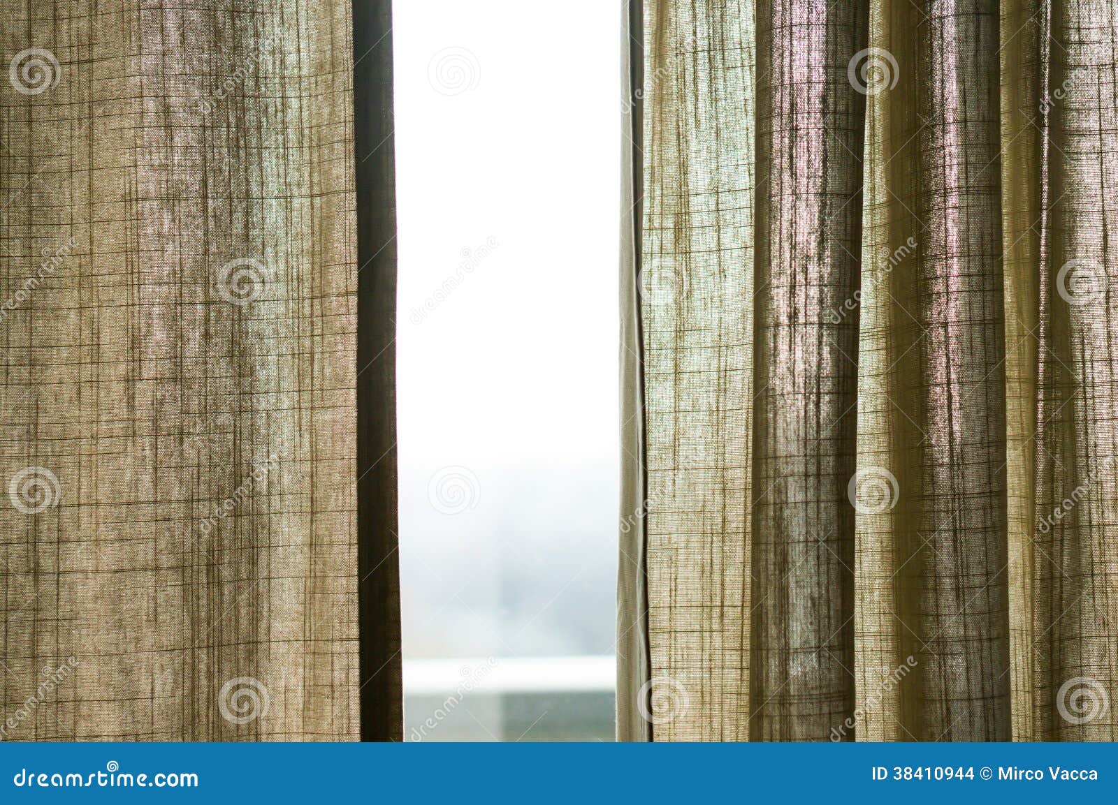 Open curtains stock photo. Image of shadow, curtains - 38410944
