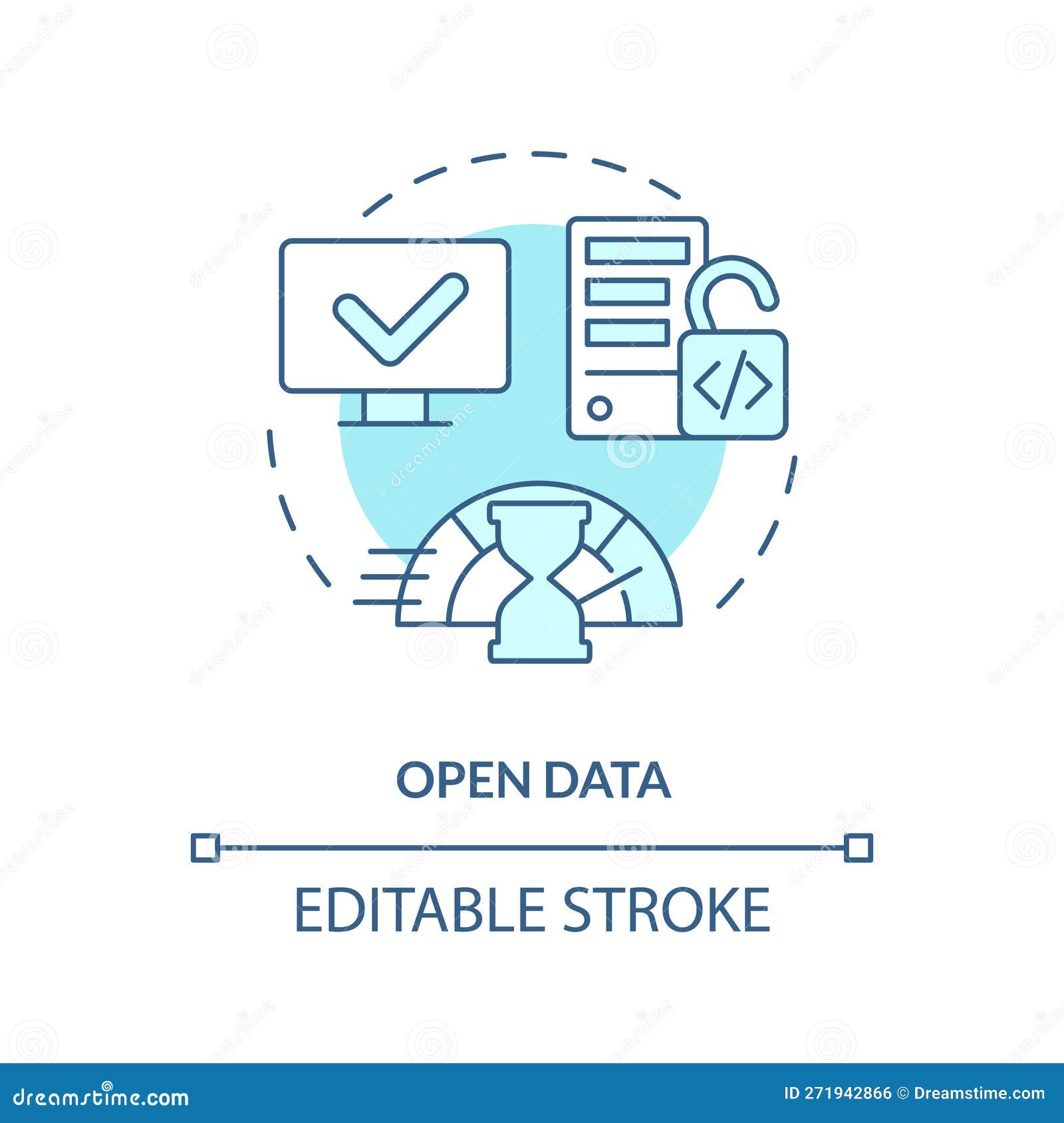 Open Data Database. Digital File Storage System Software. Online ...