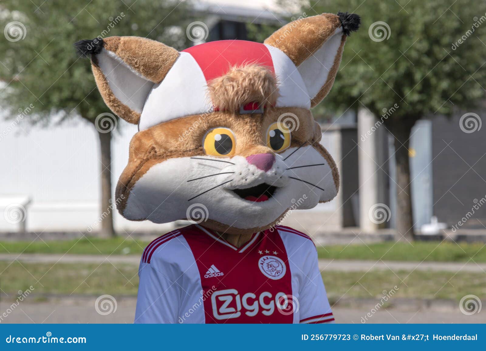 Open Day at the Johan Cruijff Foundation at Amsterdam the Netherlands ...