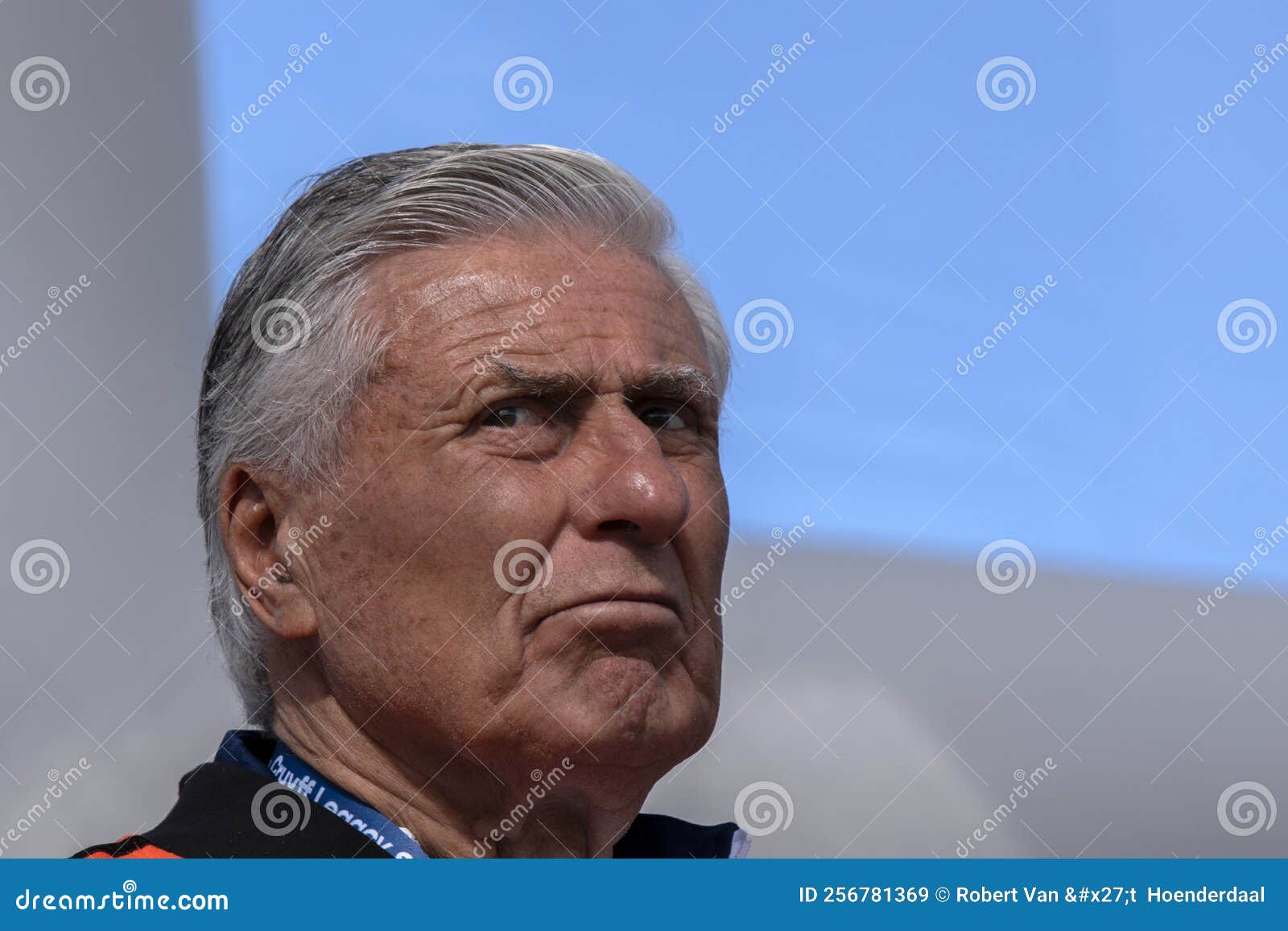 Open Day at the Johan Cruijff Foundation at Amsterdam the Netherlands ...