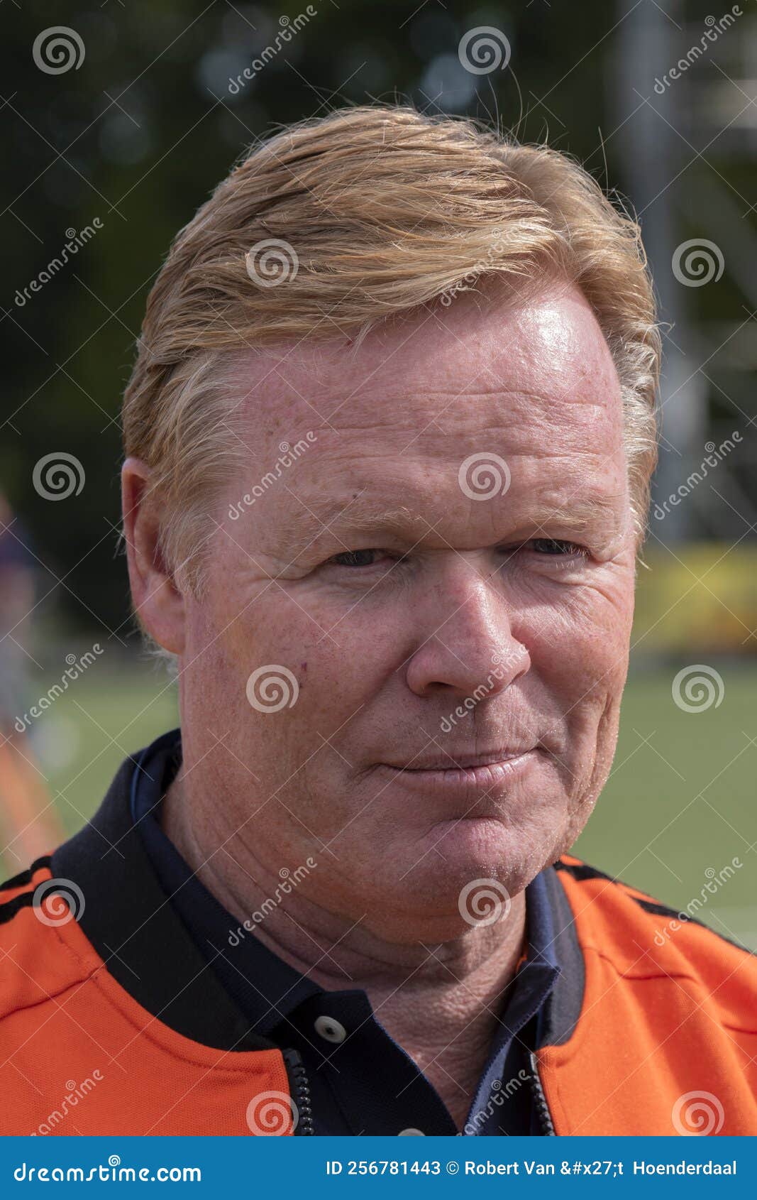 Open Day at the Johan Cruijff Foundation at Amsterdam the Netherlands ...