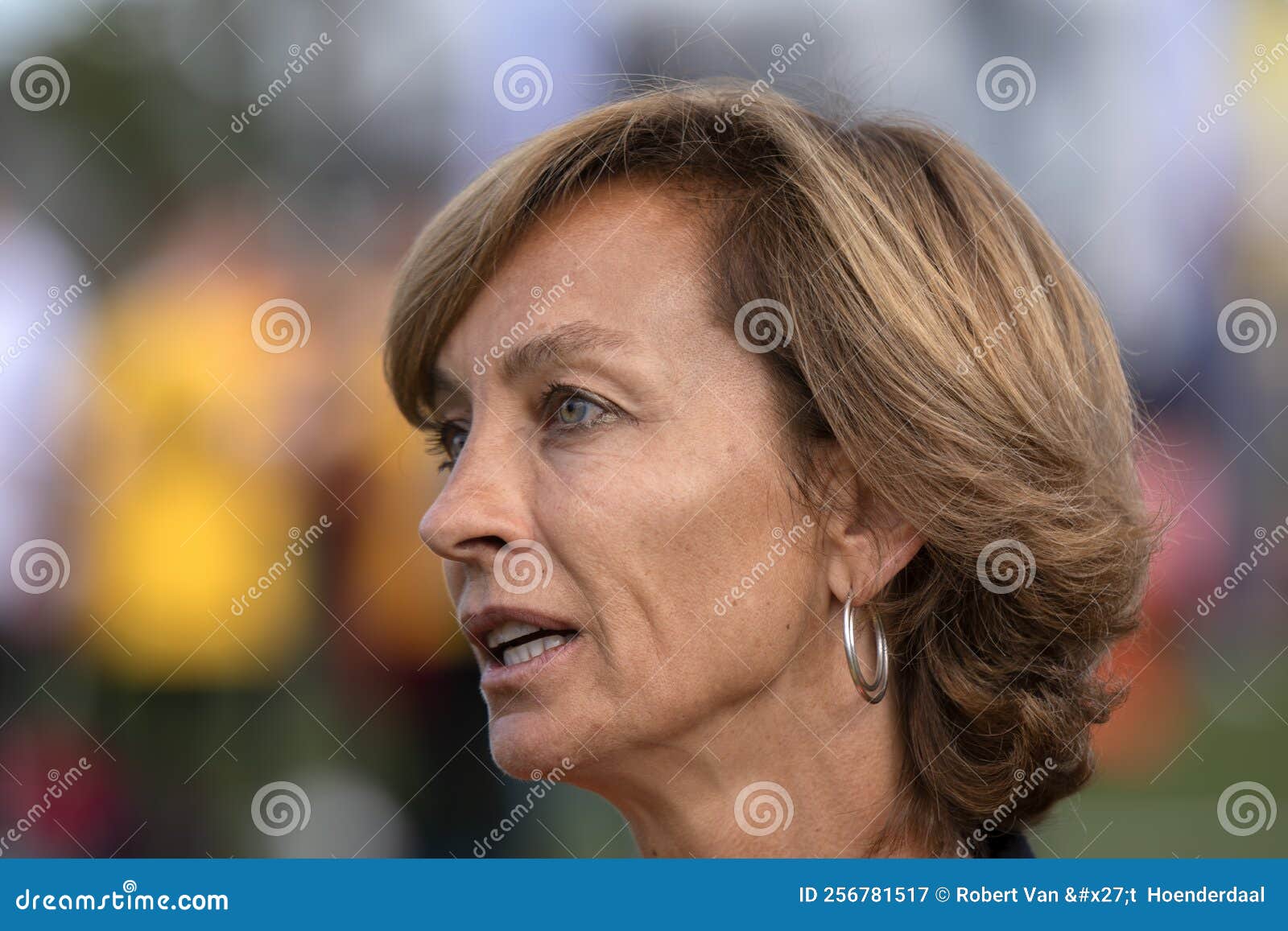 Open Day at the Johan Cruijff Foundation at Amsterdam the Netherlands ...