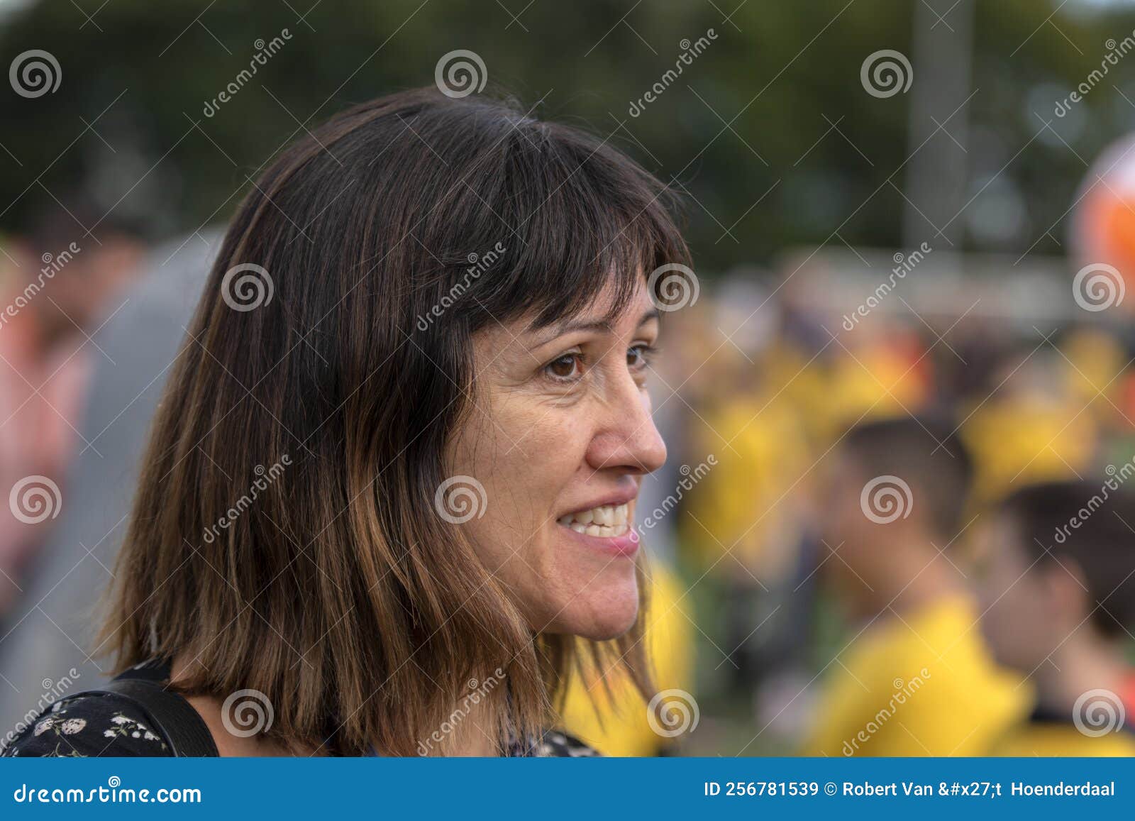 Open Day at the Johan Cruijff Foundation at Amsterdam the Netherlands ...