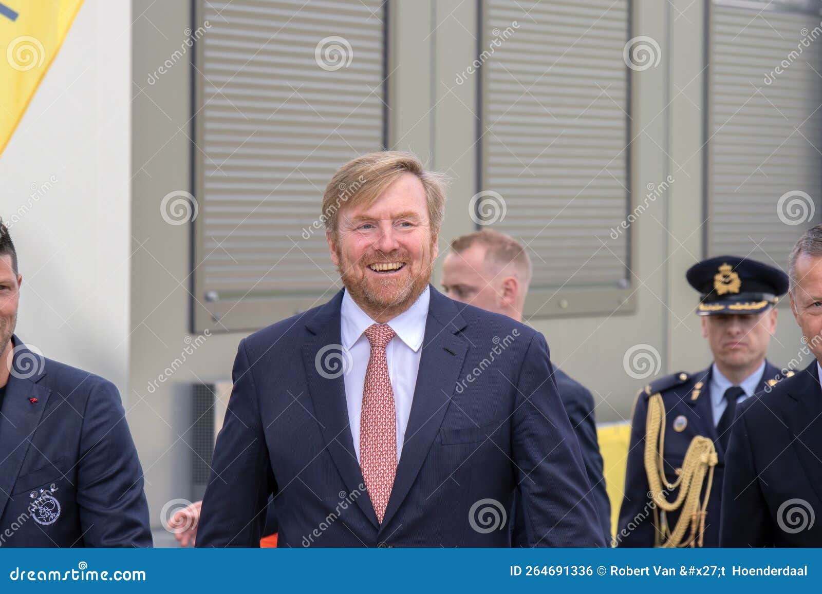Open Day at the Johan Cruijff Foundation at Amsterdam the Netherlands ...