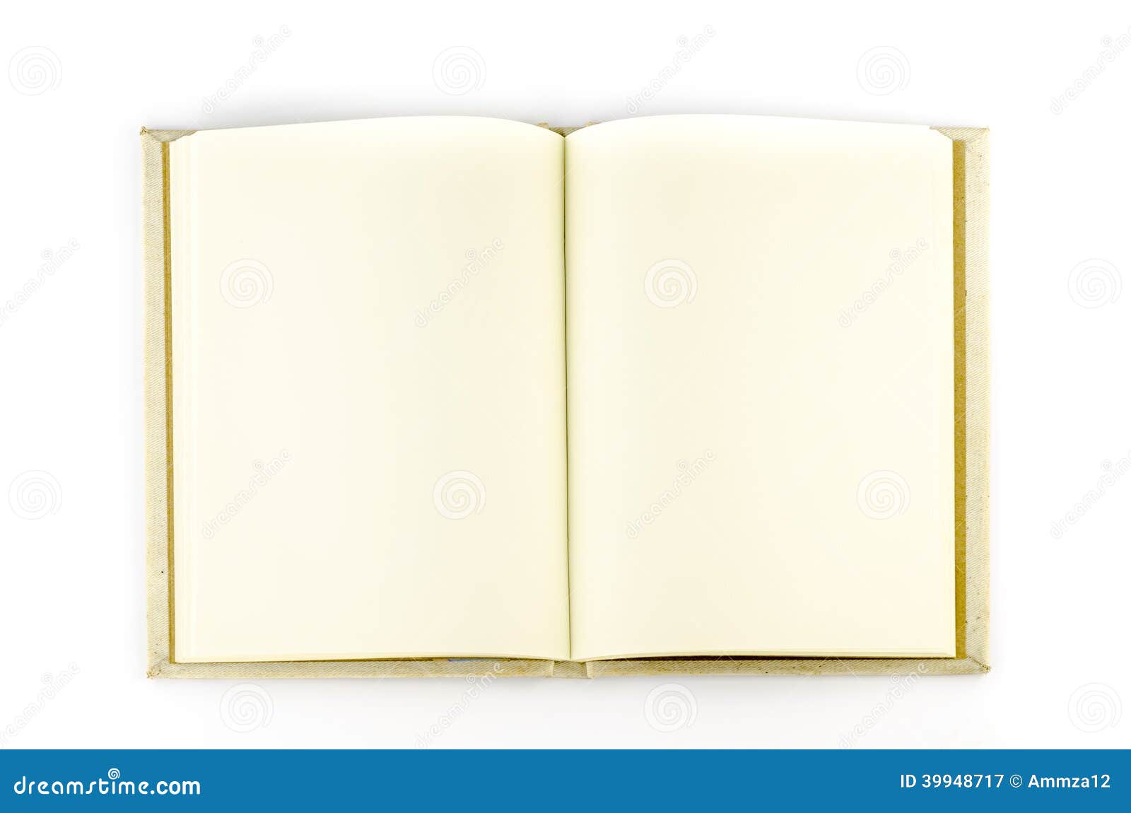 Open diary stock image. Image of paper, business, space - 39948717