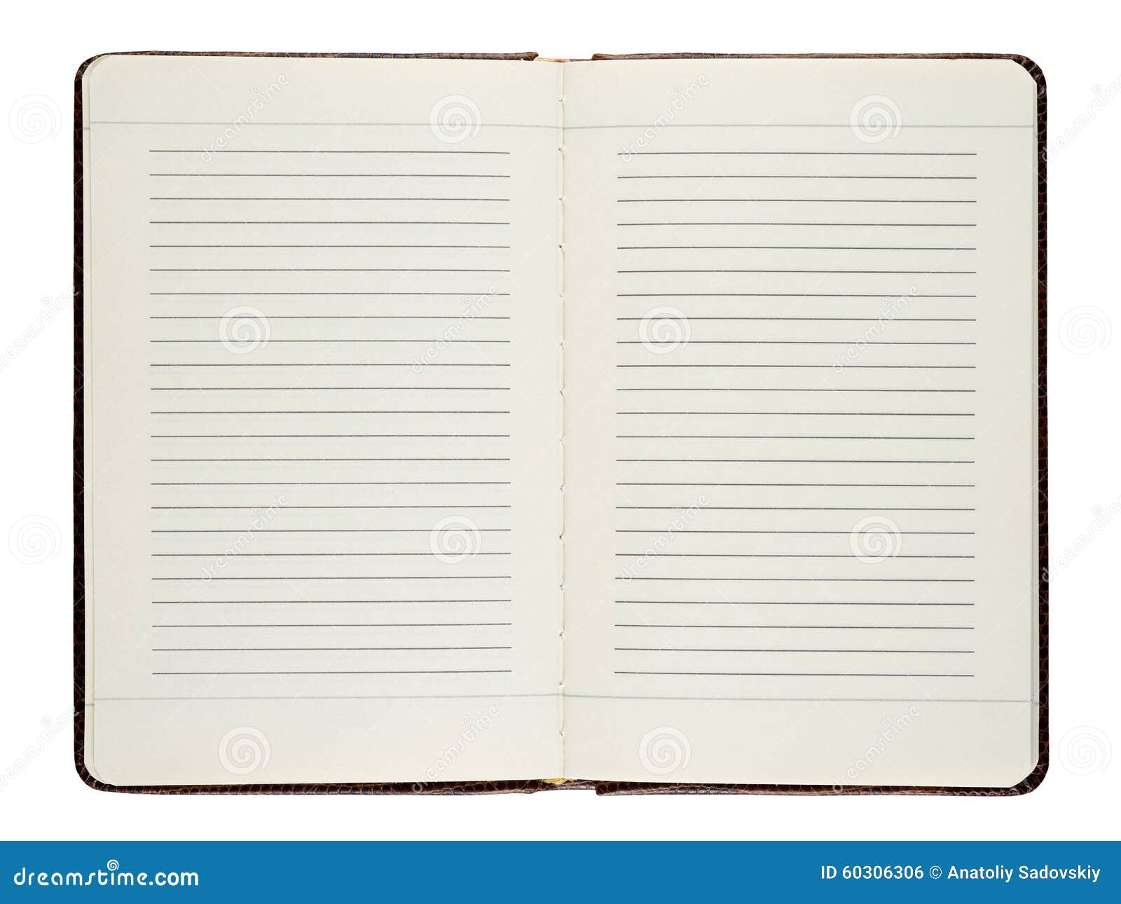 Open diary stock photo. Image of background, open, isolated - 60306306