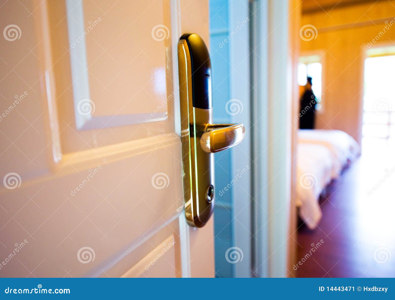 Open door stock image. Image of perfect, open, chance - 14443471
