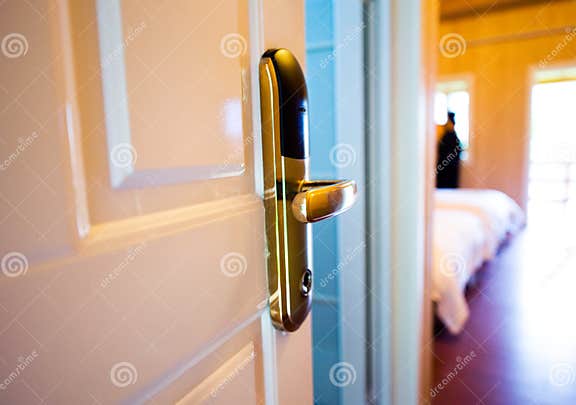 Open door stock image. Image of perfect, open, chance - 14443471