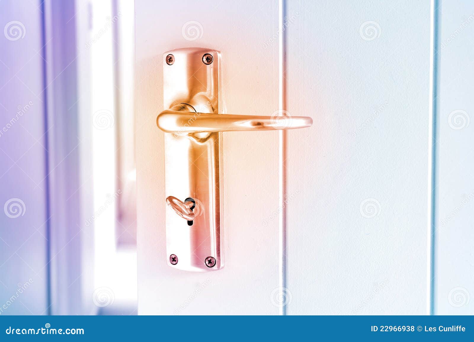 Open door stock photo. Image of real, door, estate, entrance - 22966938