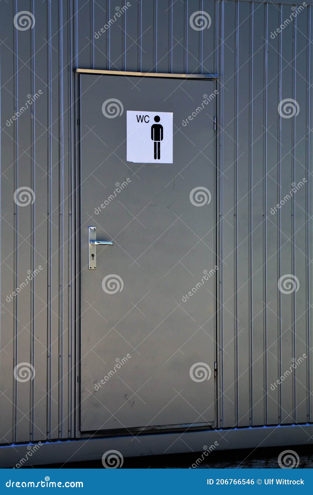 Open door in a building stock photo. Image of business - 206766546