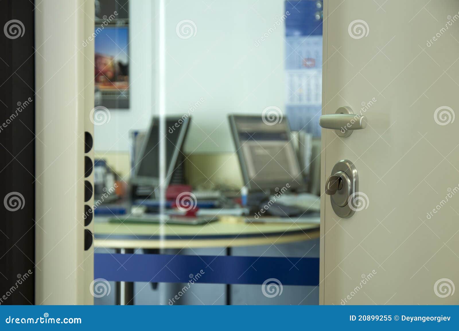 Open Office Doors