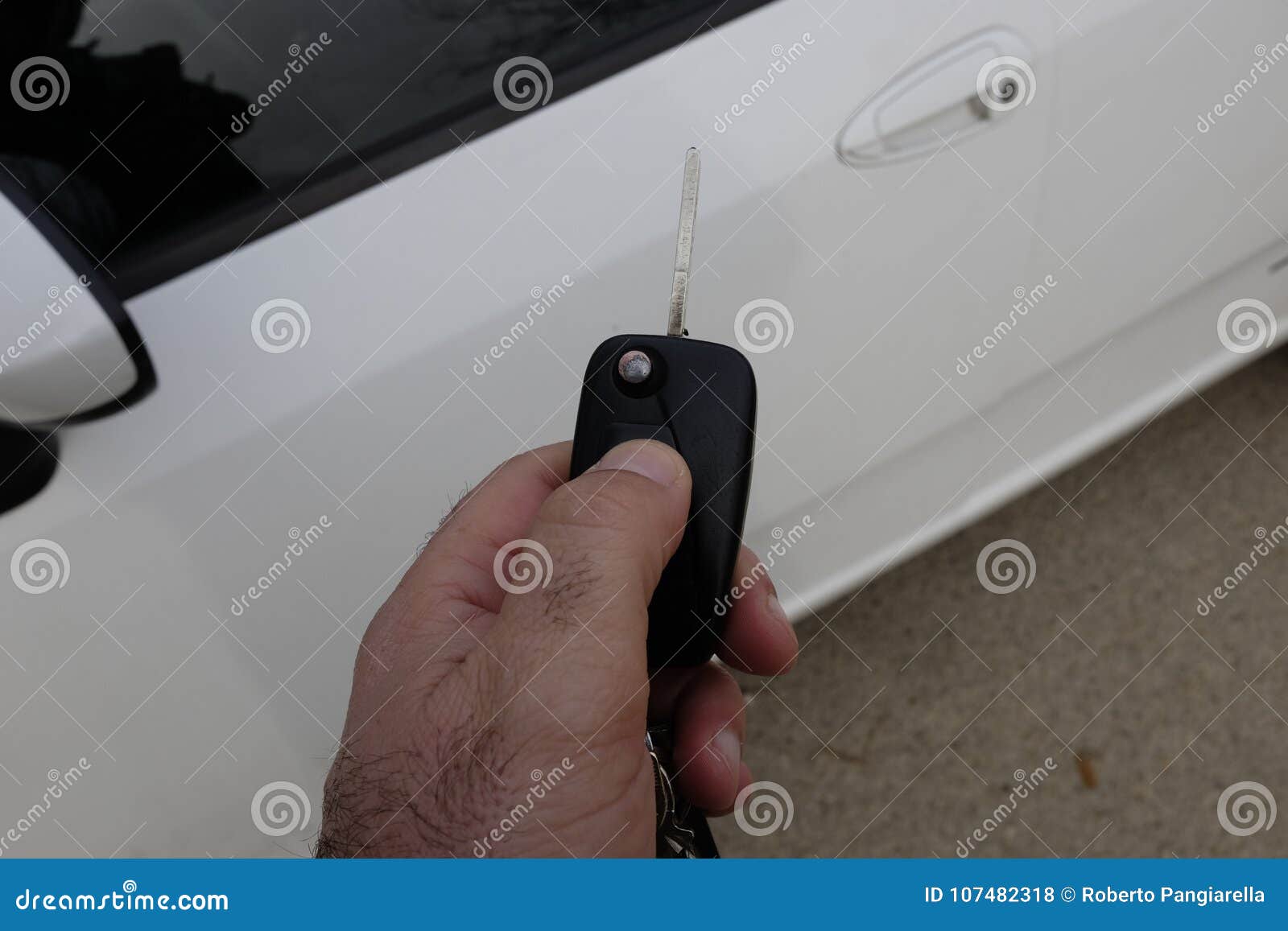 Wireless Remote To Open Door