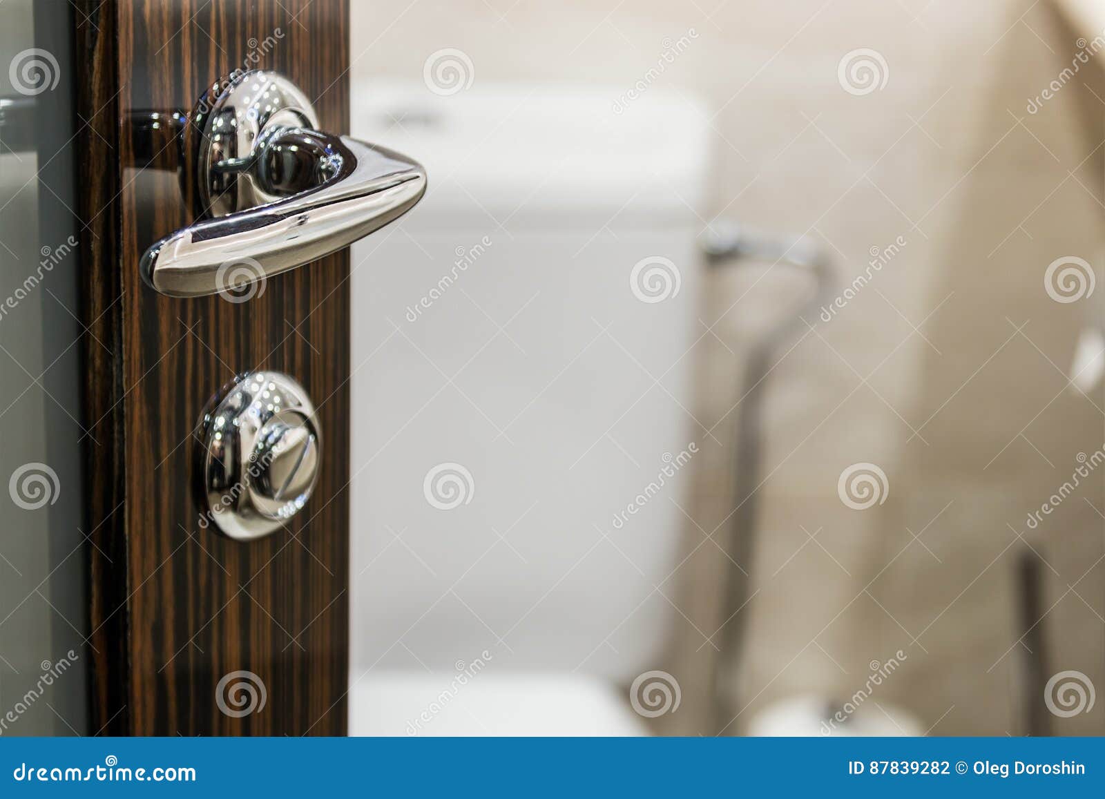 Close The Bathroom Door