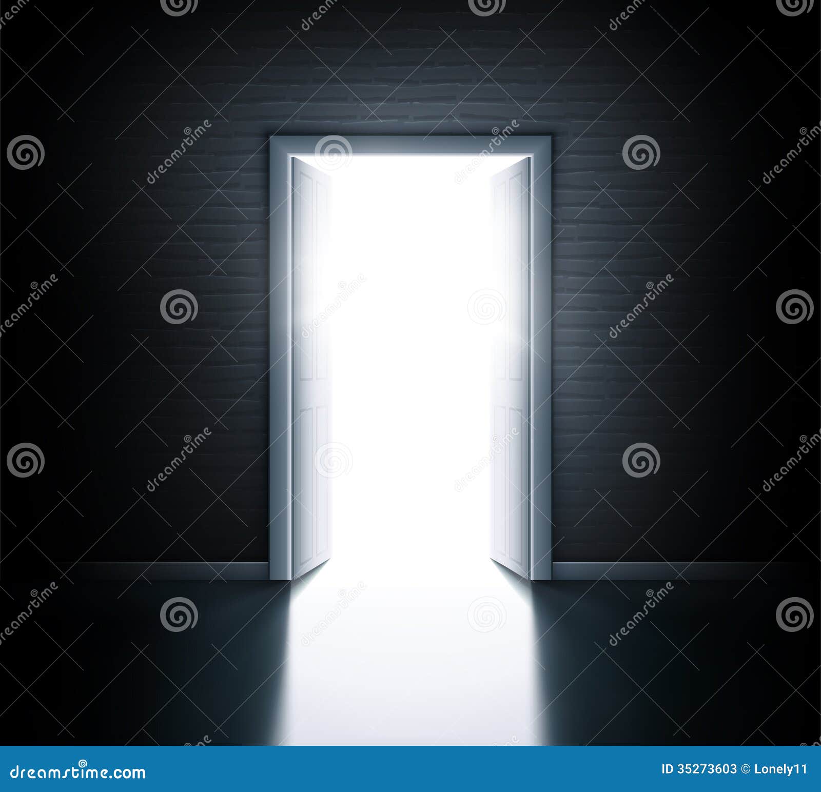 Door Open Or Close. Sprite Animation Game House. 2D Stage Office Room ...