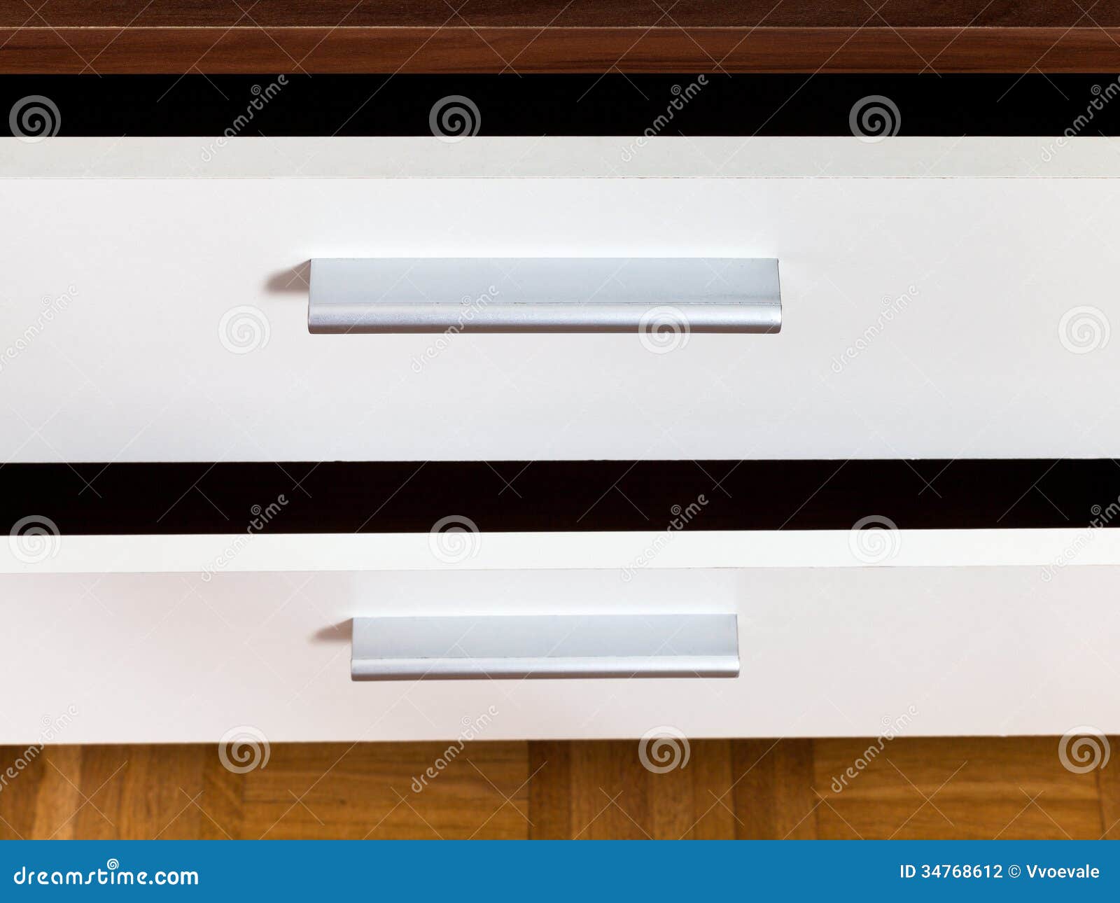 Open Drawers Of Wardrobe Royalty-Free Stock Image | CartoonDealer.com ...