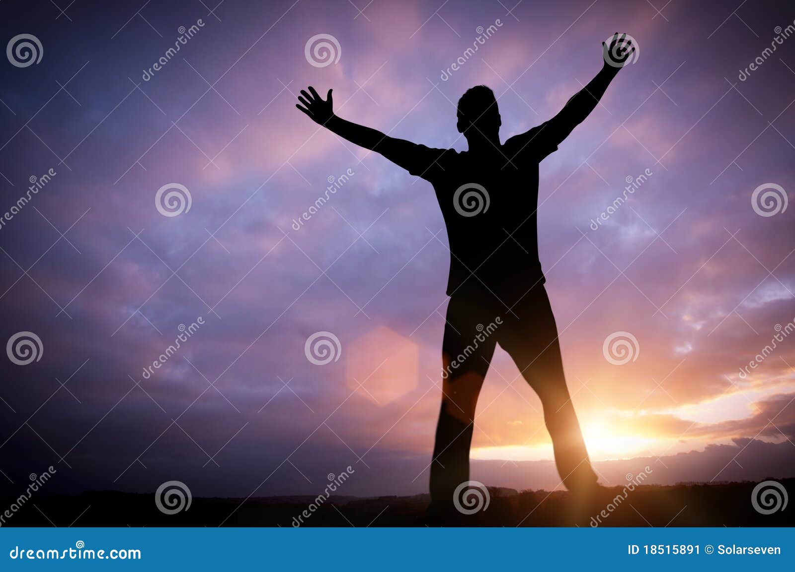 Open Dreams stock image. Image of pure, success, liesure - 18515891