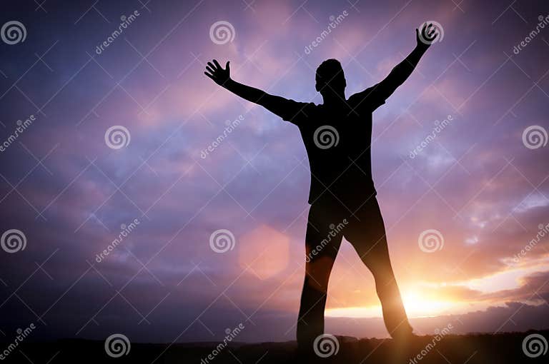 Open Dreams stock image. Image of pure, success, liesure - 18515891