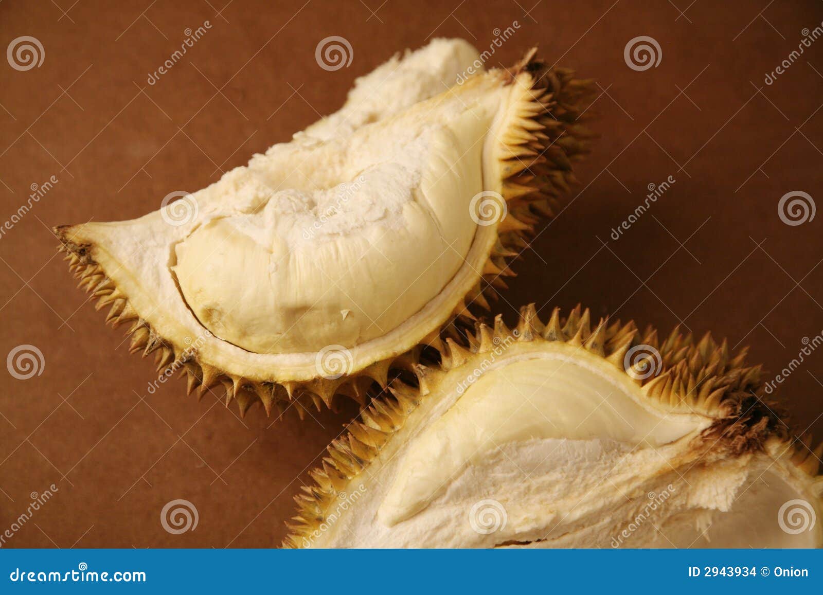Open durian stock photo. Image of delicacy, exotic, rich - 2943934