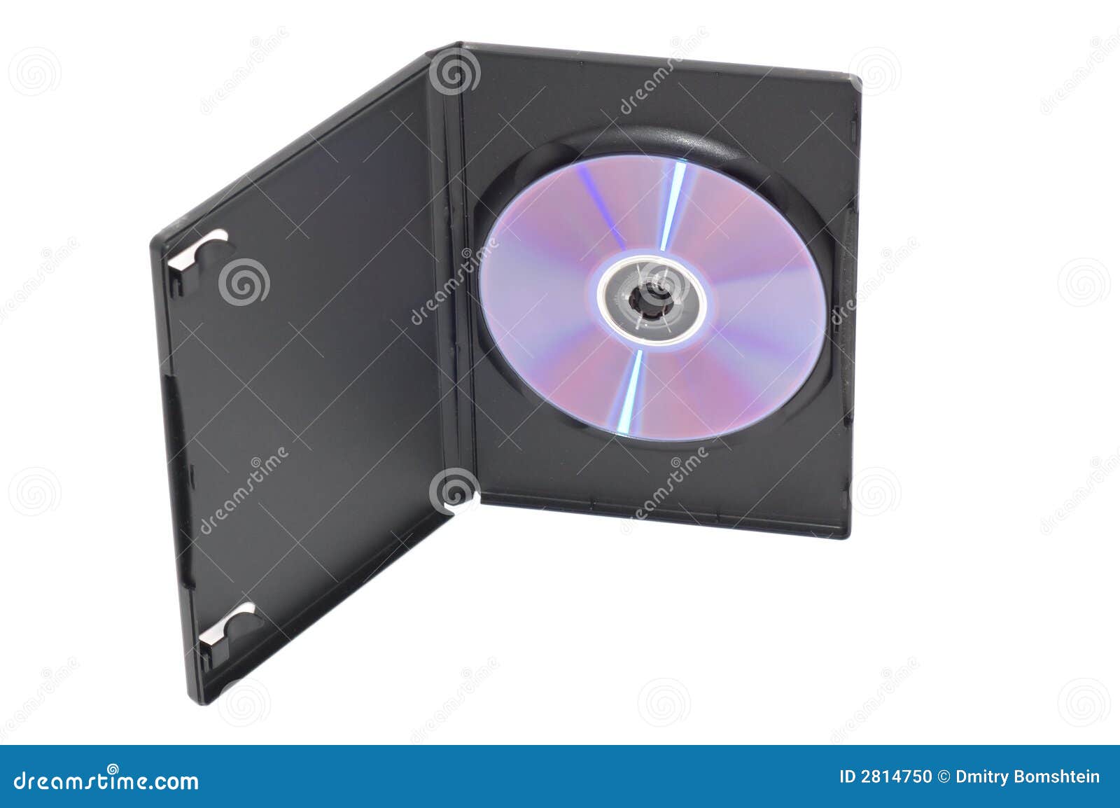 Open DVD Box Picture. Image: 2814750