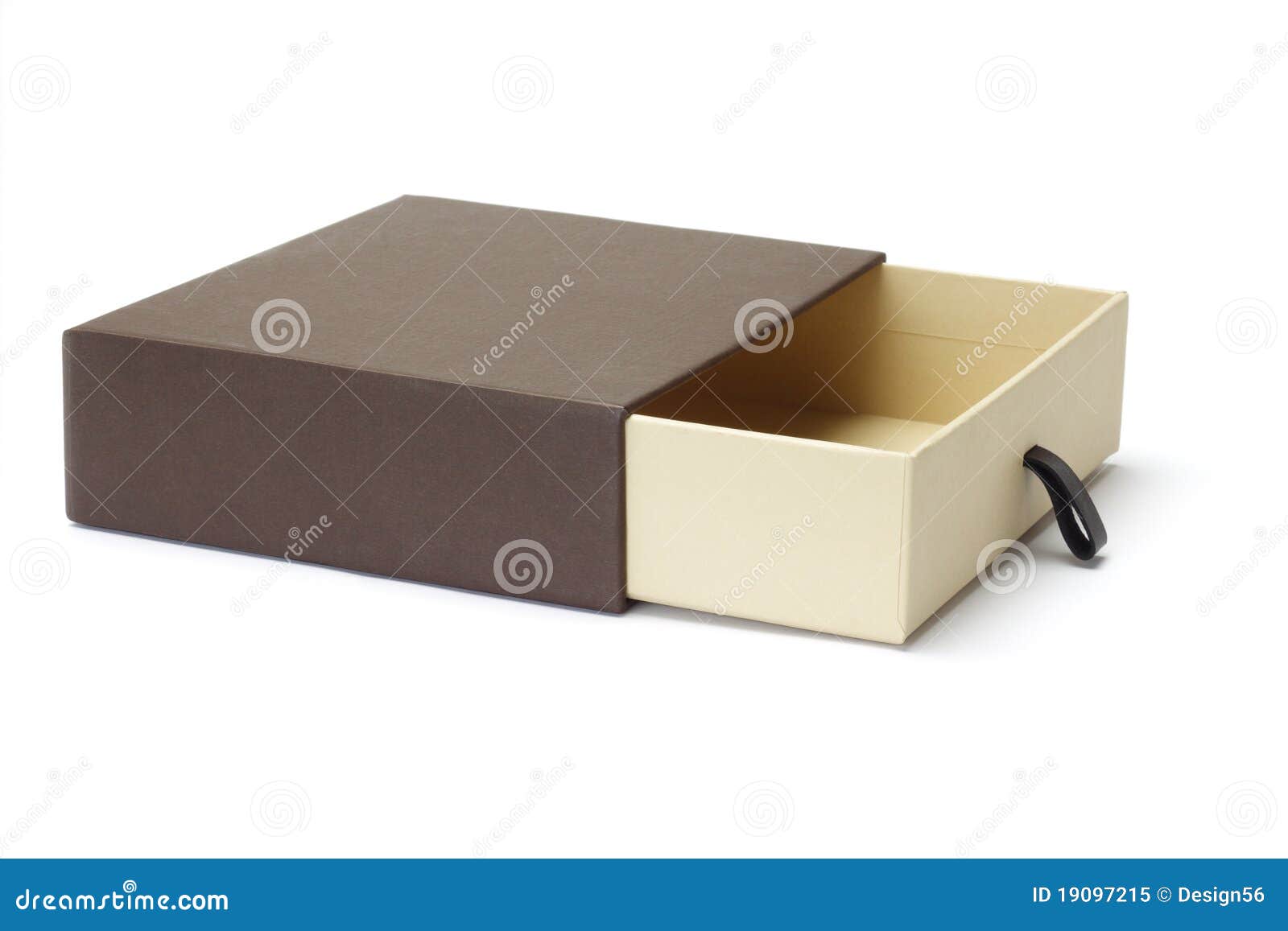Empty Gift Box Royalty-Free Stock Image | CartoonDealer.com #453742