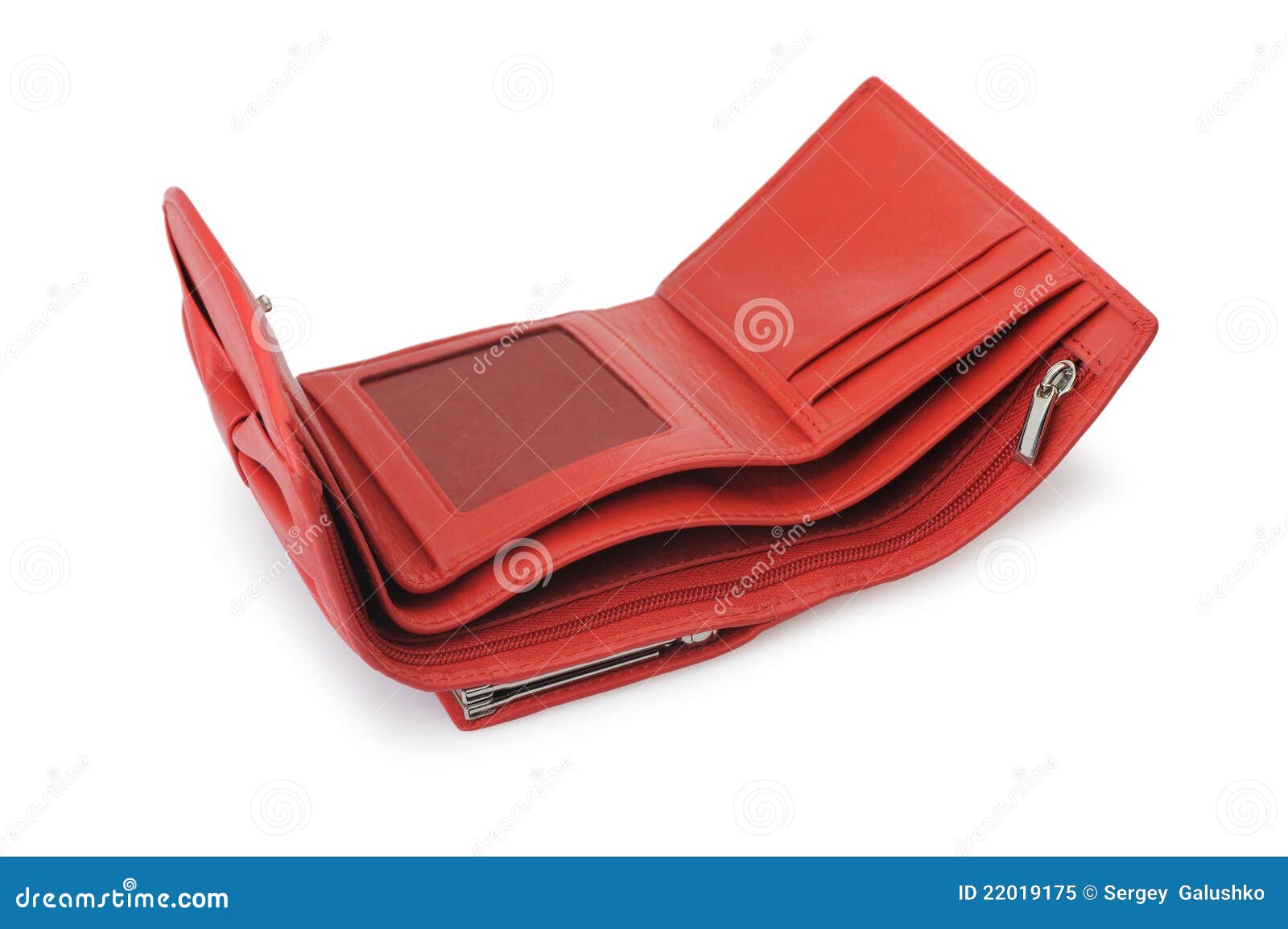 Open empty wallet stock image. Image of poverty, miserly - 22019175