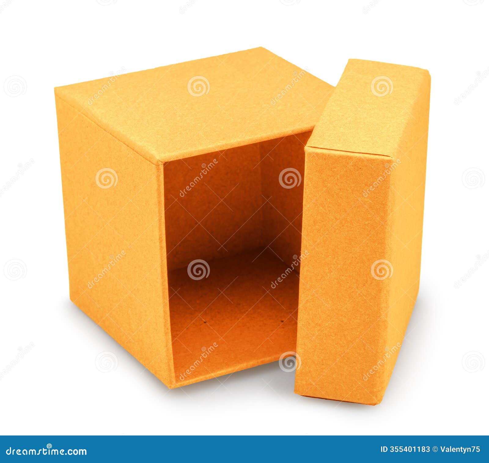 Yellow Cardboard Texture And Background Royalty-Free Stock Photo ...