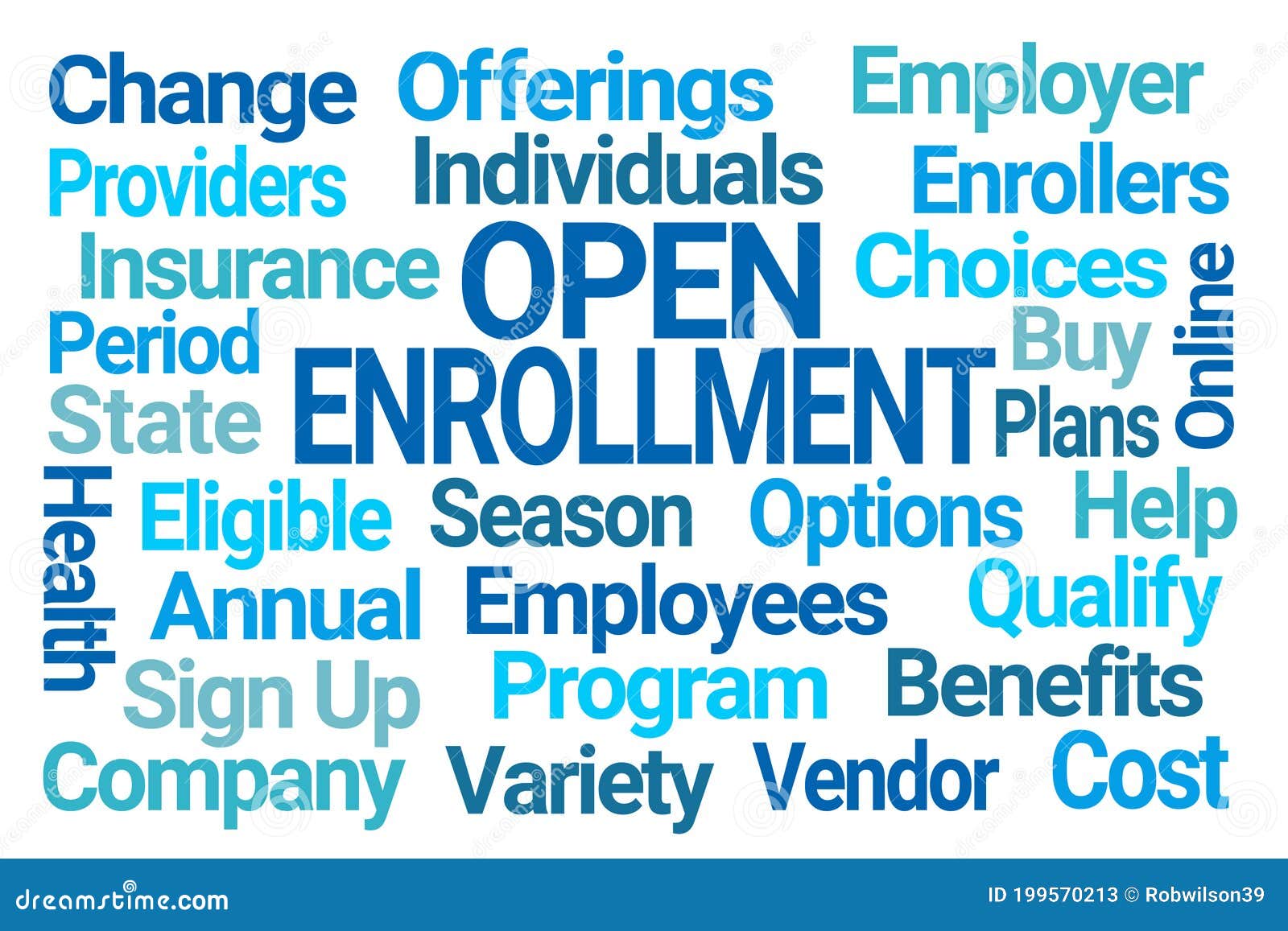 Open Enrollment Origami Banner Icon. Clipart Image Cartoon Vector ...