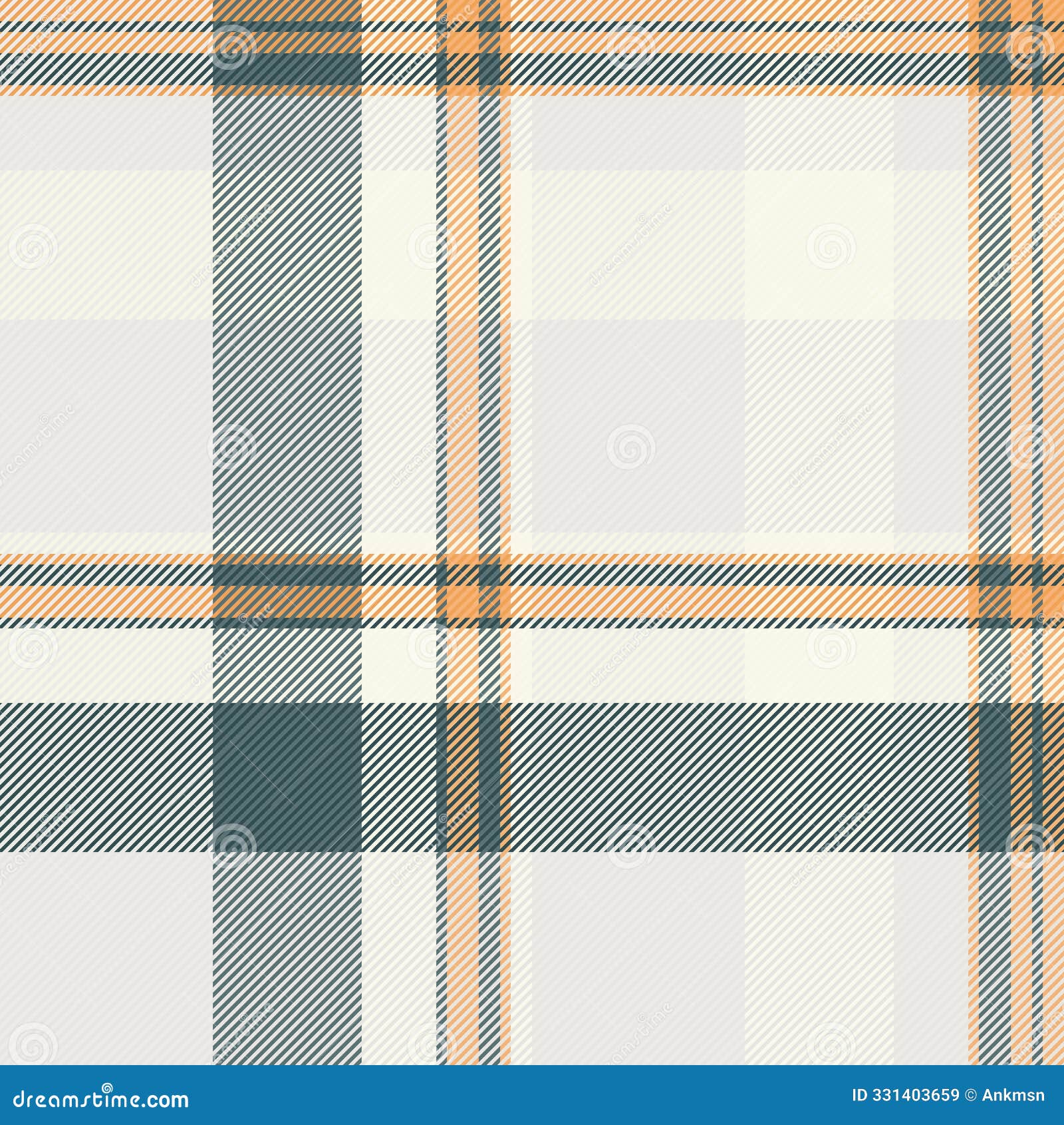 Performance Plaid Check Vector, Panjabi Fabric Texture Tartan. Packing ...