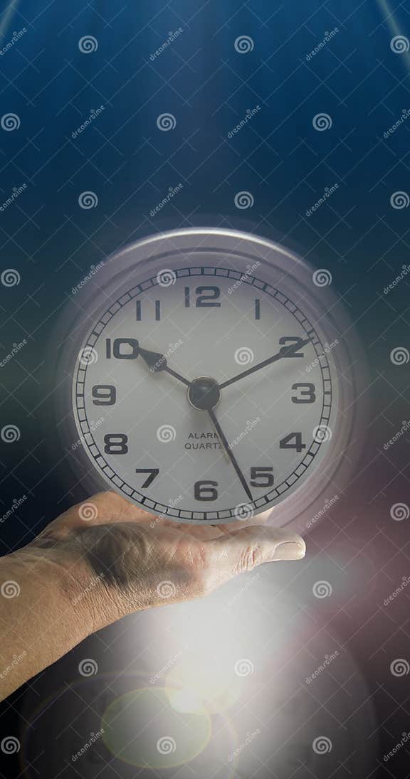 Open Face clock and time stock image. Image of timekeeper - 3705091