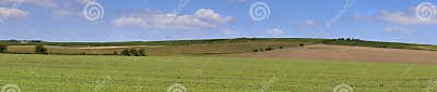 Open farm field stock image. Image of wide, rural, open - 20817439