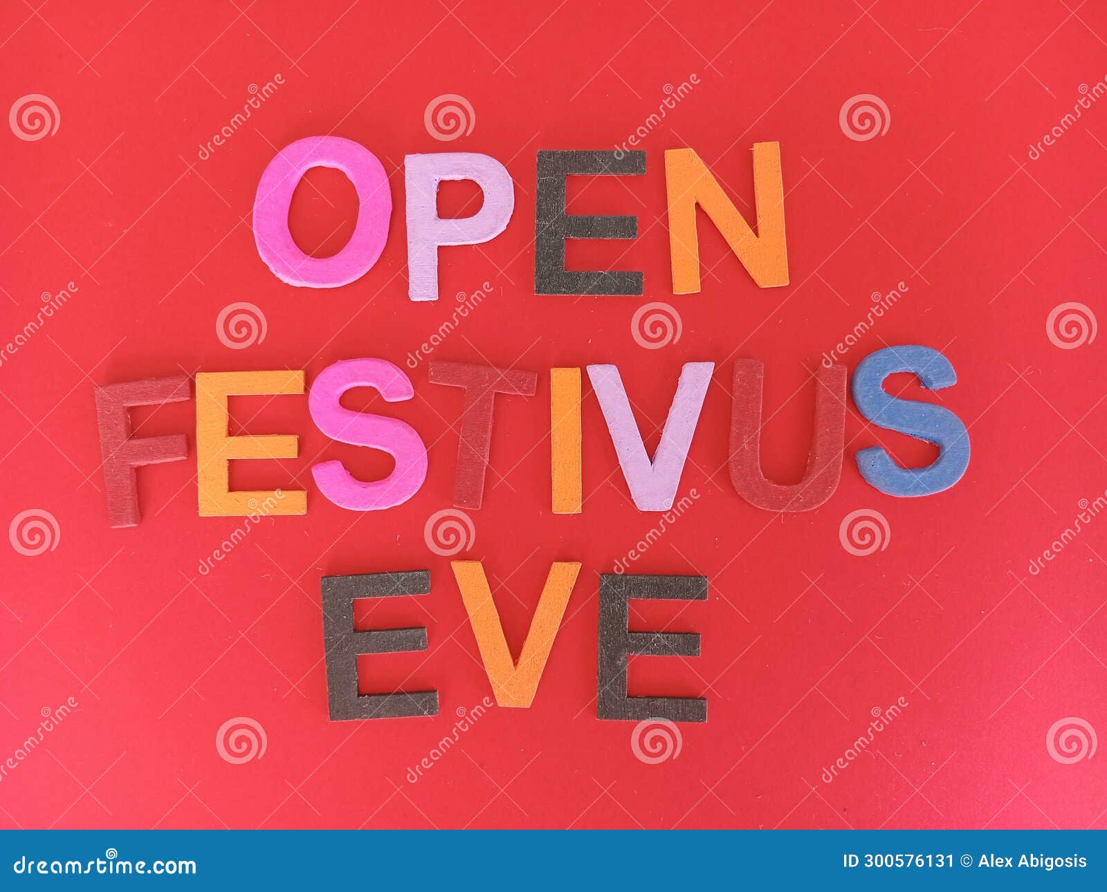 Open festivus eve sign stock image. Image of text, sign - 300576131