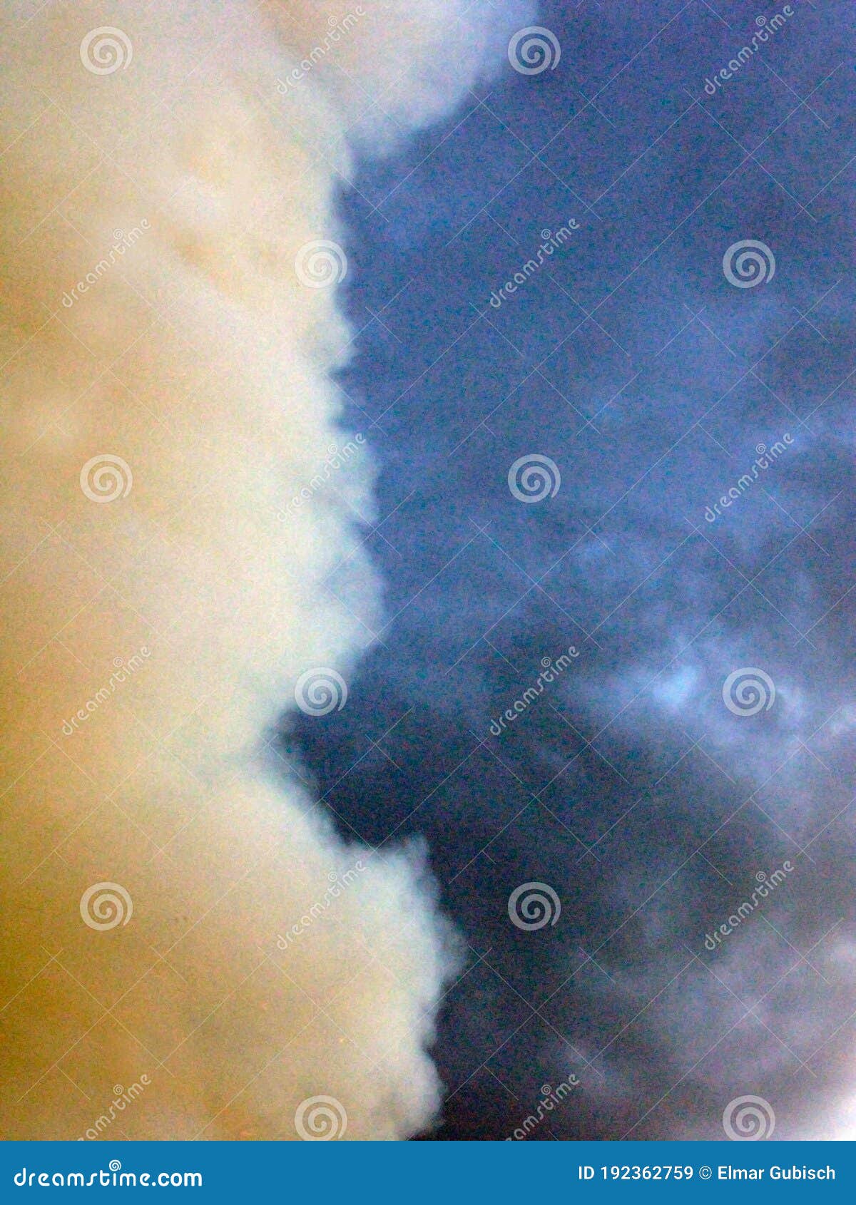 Open Fire and Smoke in the Air Stock Image - Image of emission ...