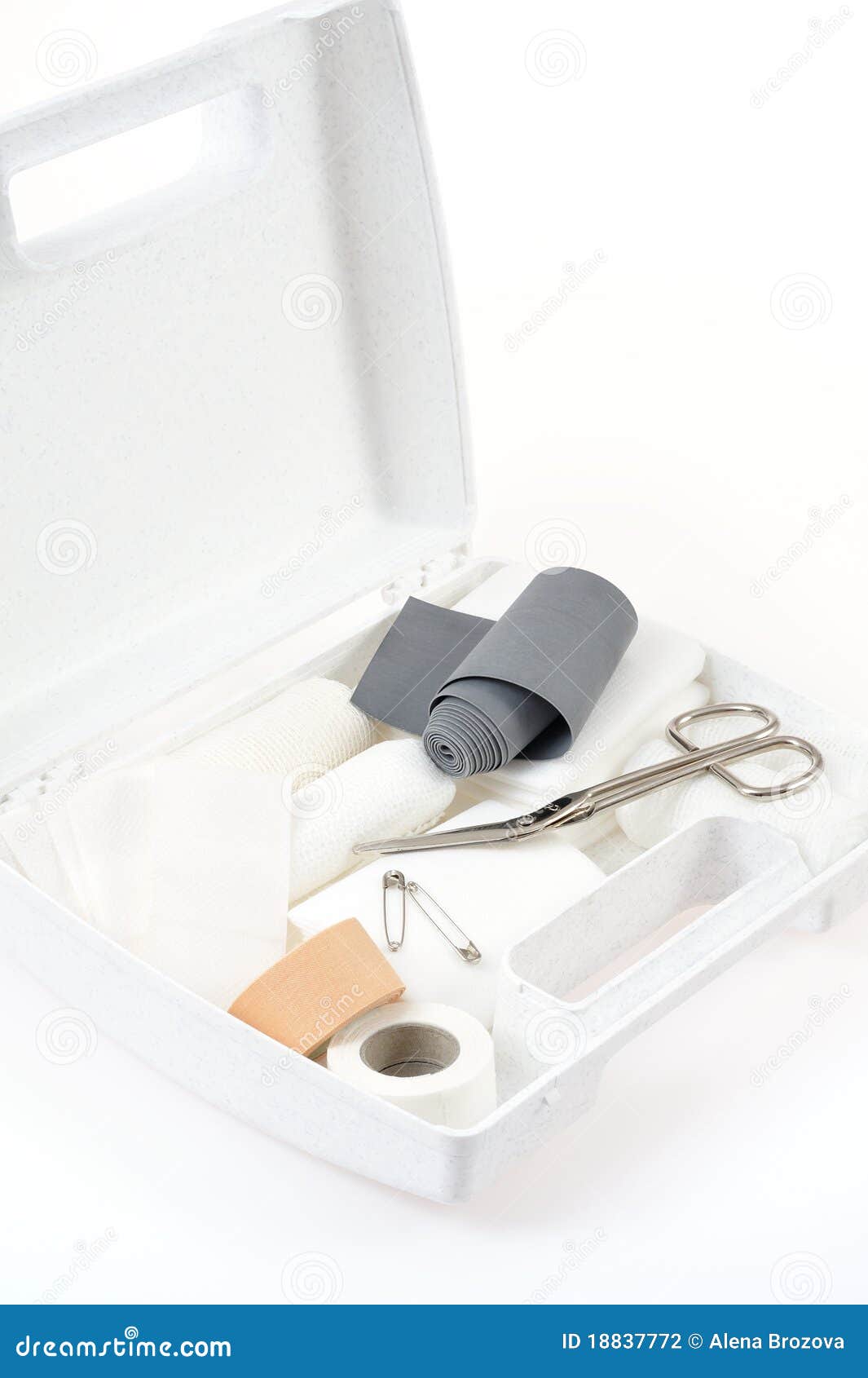 Safety Pins First Aid