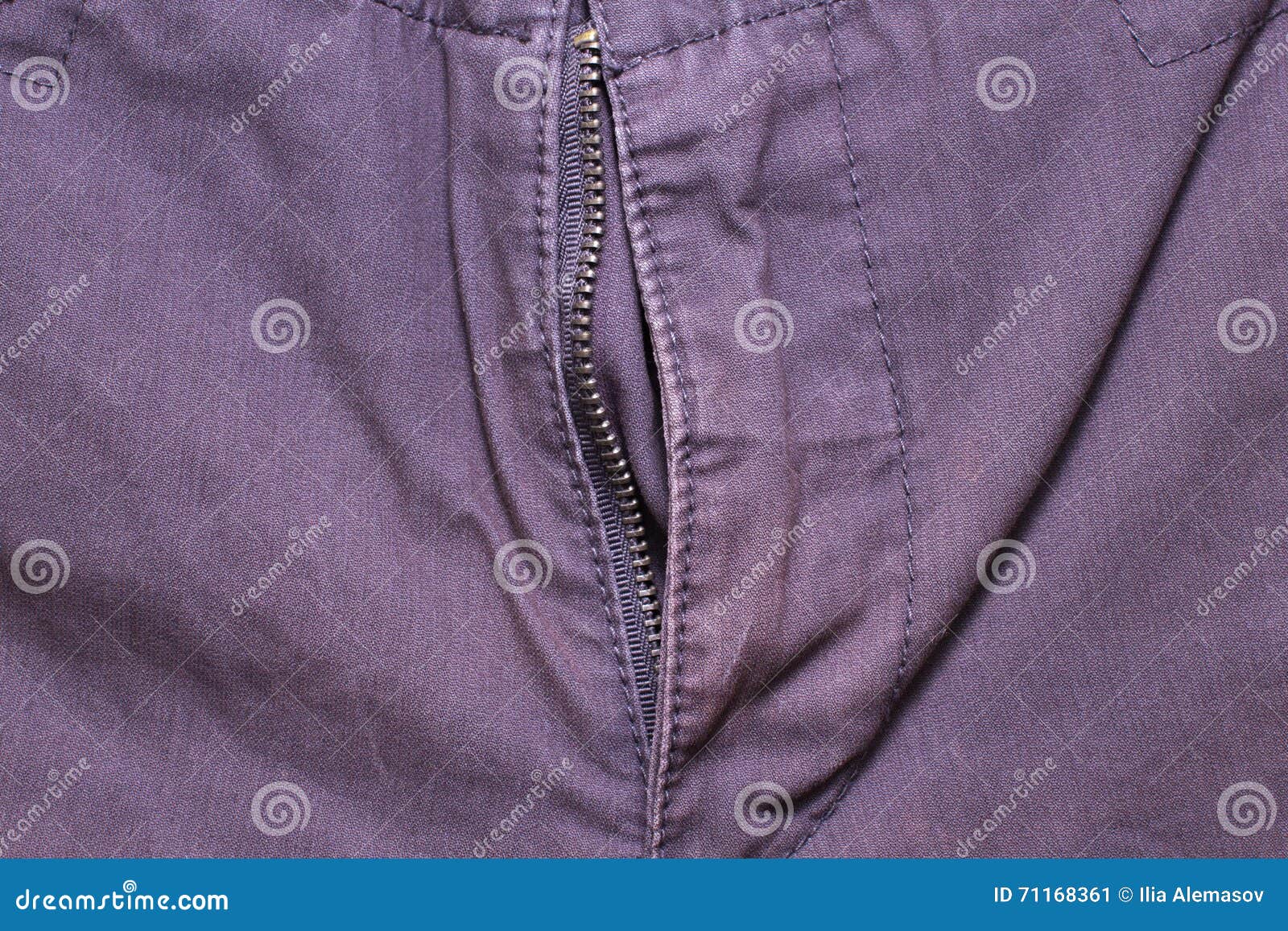 Open Fly Purple Jeans Texture Background Stock Image - Image of design ...
