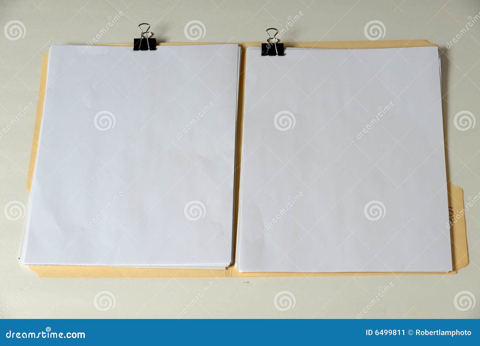 Open Folder Picture. Image: 6499811