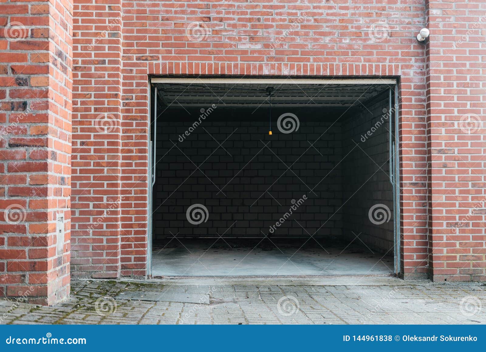 Open-air Garage For Agricultural Machinery. Old Tractors, Combines And ...